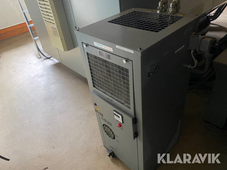 CNC Fräs Deckel Maho DMU 80T