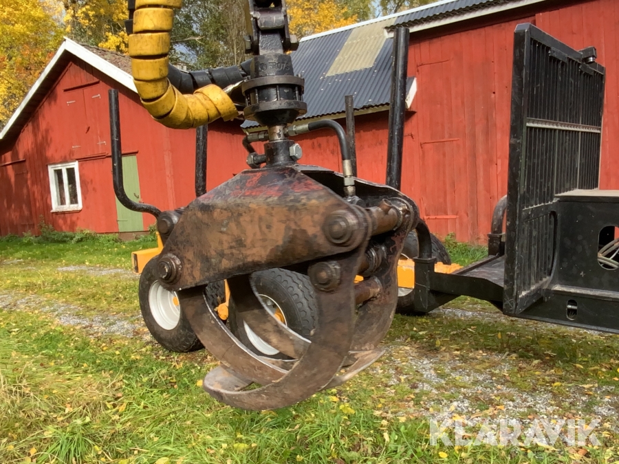 Skogskärra FTG Moheda 101, Essunga, Klaravik auktioner