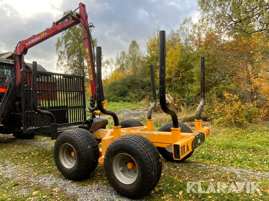 Skogskärra FTG Moheda 101, Essunga, Klaravik auktioner