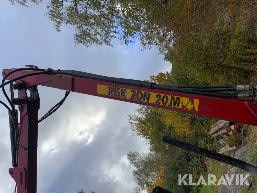 Skogskärra FTG Moheda 101, Essunga, Klaravik auktioner