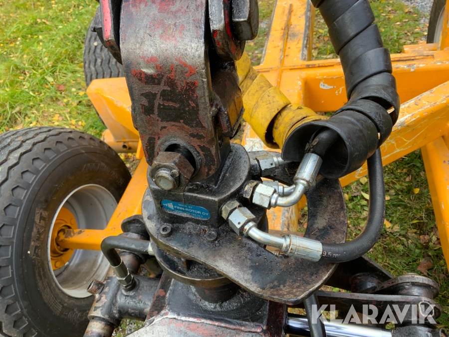 Skogskärra FTG Moheda 101, Essunga, Klaravik auktioner