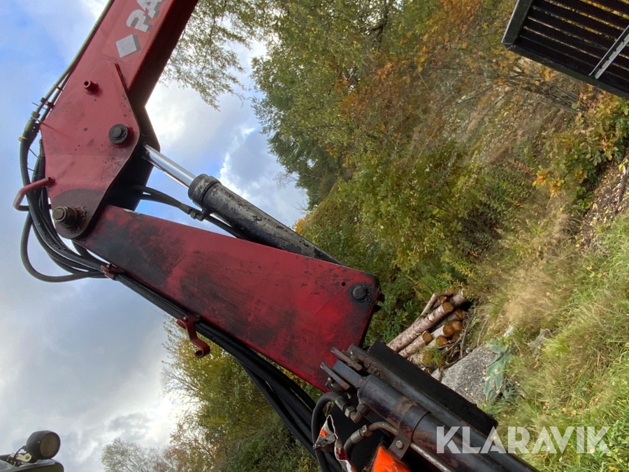 Skogskärra FTG Moheda 101, Essunga, Klaravik auktioner