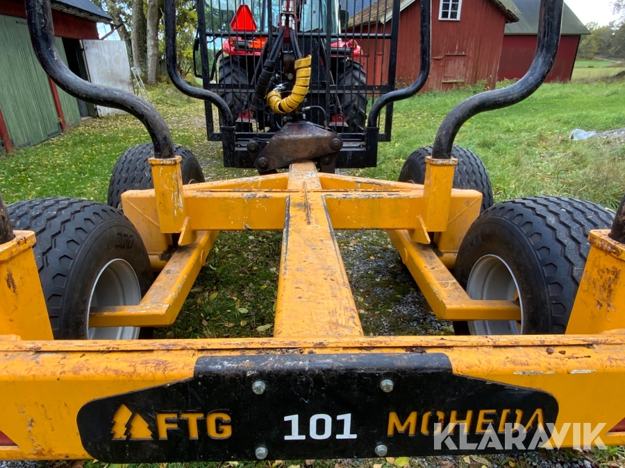 Skogskärra FTG Moheda 101, Essunga, Klaravik auktioner