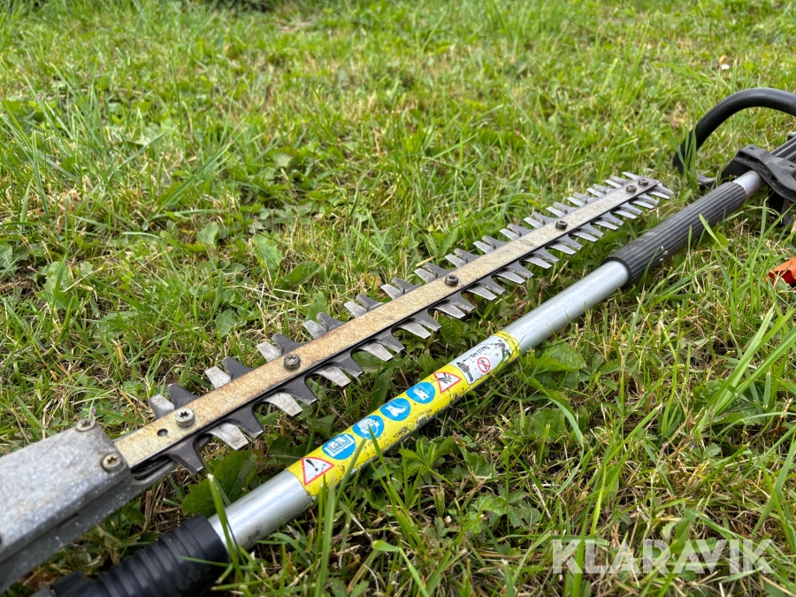 Häcksax Stihl HL100, Eslöv, Klaravik auktioner