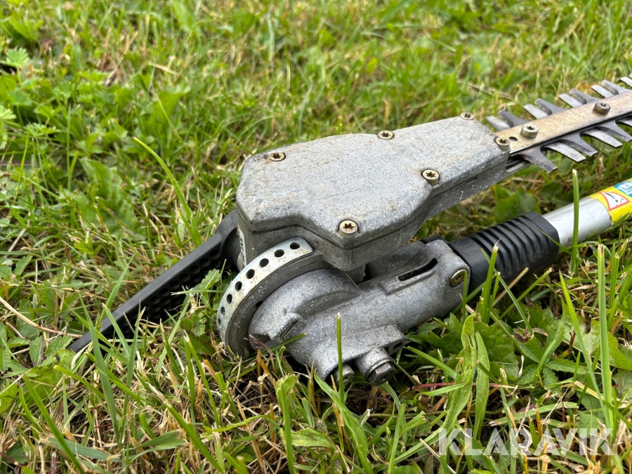 Häcksax Stihl HL100, Eslöv, Klaravik auktioner