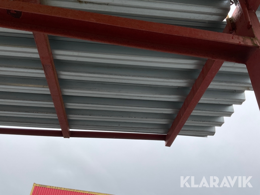 Skärmtak, Jönköping, Klaravik auktioner