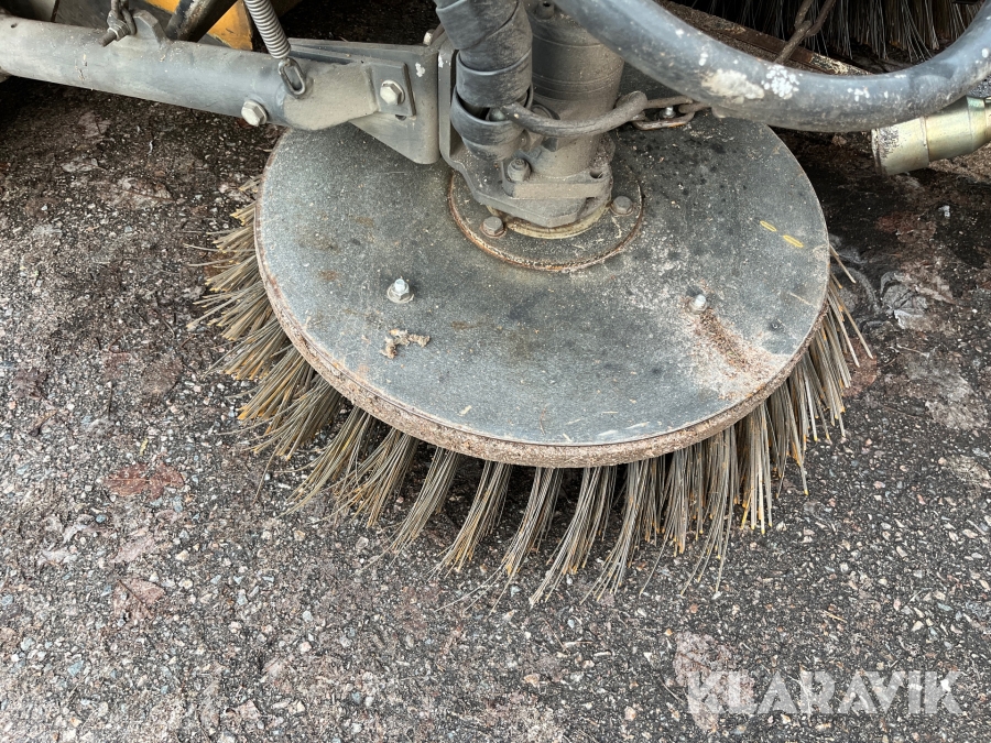 Sopmaskin Mähler Geting 2, Tranås, Klaravik auktioner