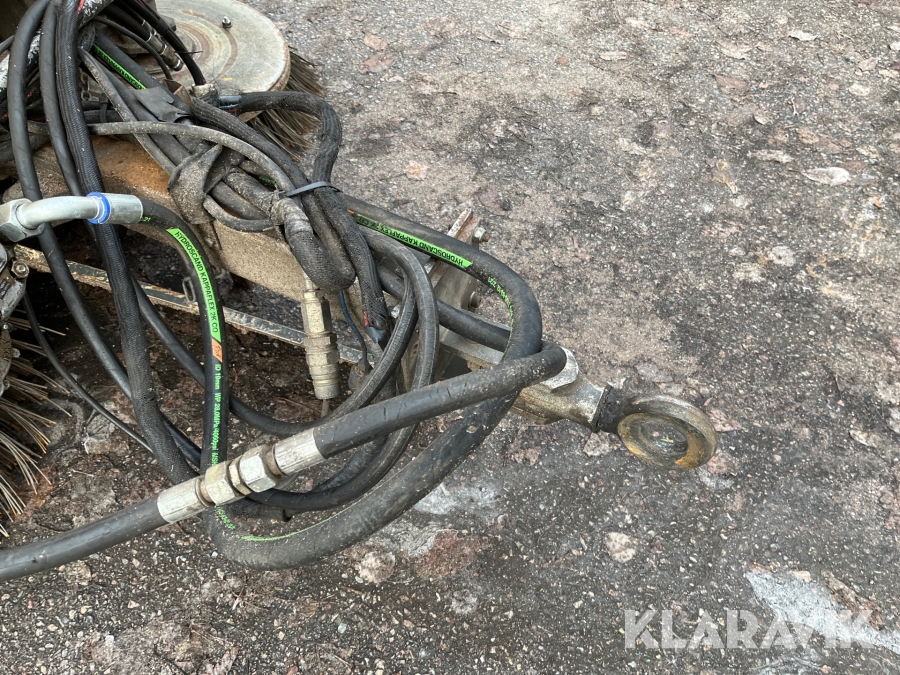 Sopmaskin Mähler Geting 2, Tranås, Klaravik auktioner