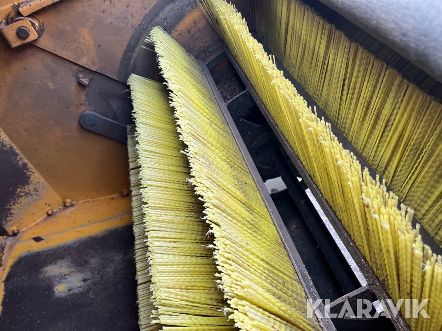 Sopmaskin Mähler Geting 2, Tranås, Klaravik auktioner