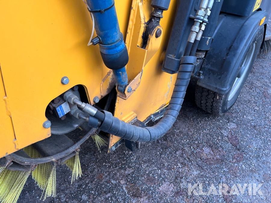 Sopmaskin Mähler Geting 2, Tranås, Klaravik auktioner