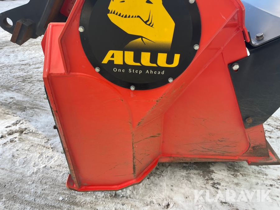 Sorteringsskopa Allu DN 2-17, Norrtälje, Klaravik auktioner