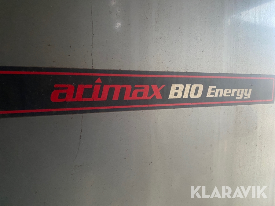 Flispanna Aritherm OY Arimax Bio Energi, Övertorneå, Klaravi