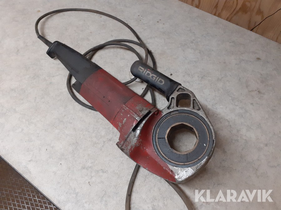 Gängmaskin RIDGID 600