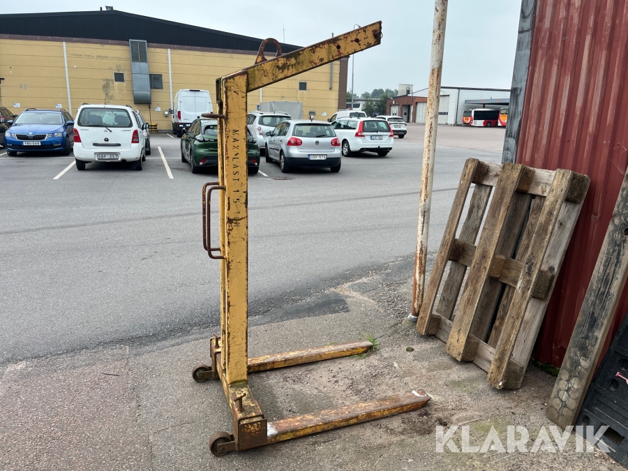 Pallyft, Motala, Klaravik auktioner