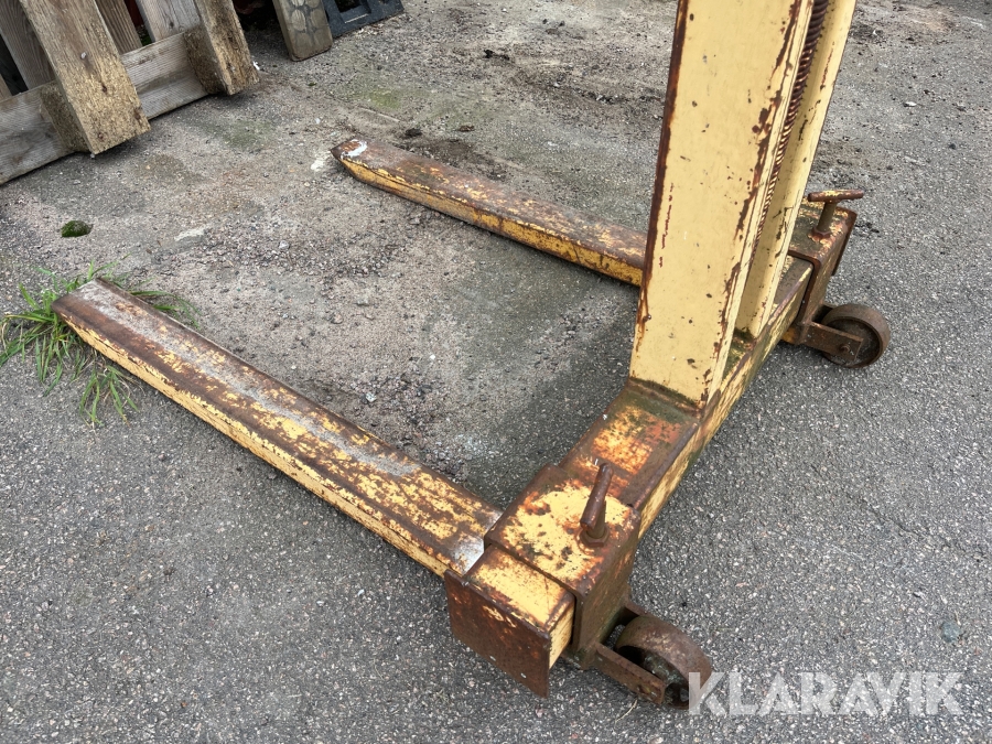 Pallyft, Motala, Klaravik auktioner