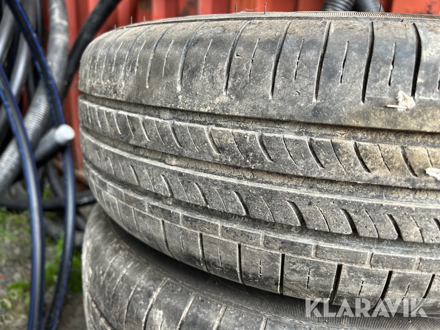 Personbilssläp Nordic Pro Line, Örnsköldsvik, Klaravik aukti