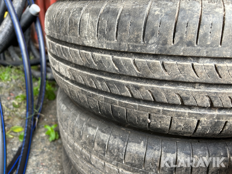 Personbilssläp Nordic Pro Line, Örnsköldsvik, Klaravik aukti