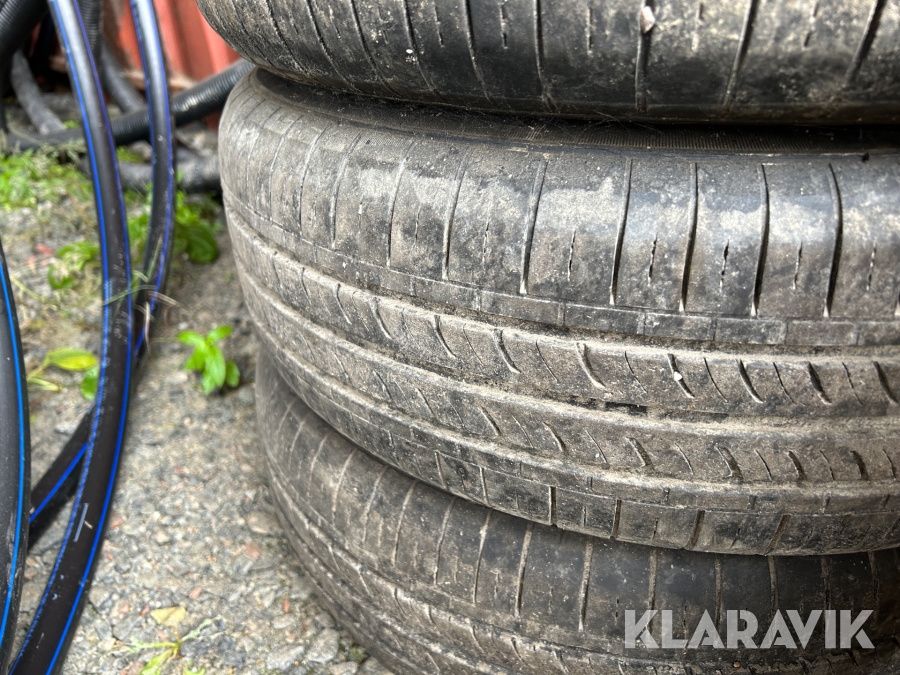 Personbilssläp Nordic Pro Line, Örnsköldsvik, Klaravik aukti