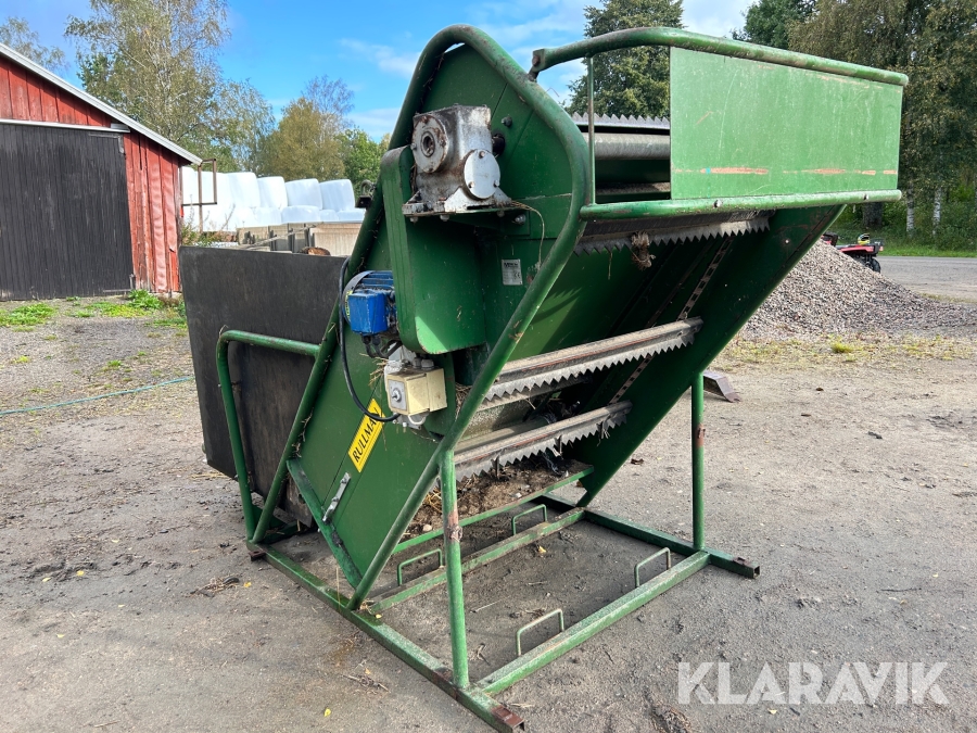 Balupprulllare Rullman H915K, Mark, Klaravik auktioner