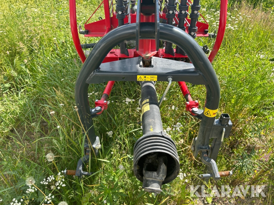 Strängläggare SIP Star 360/10, Örnsköldsvik, Klaravik auktio