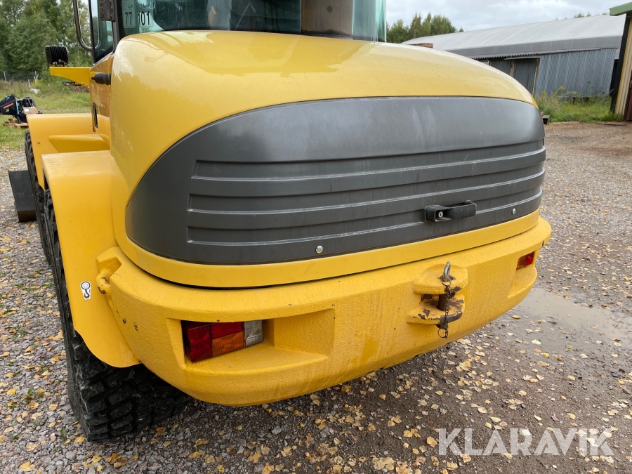 Hjullastare Volvo L35 Z, Avesta, Klaravik auktioner