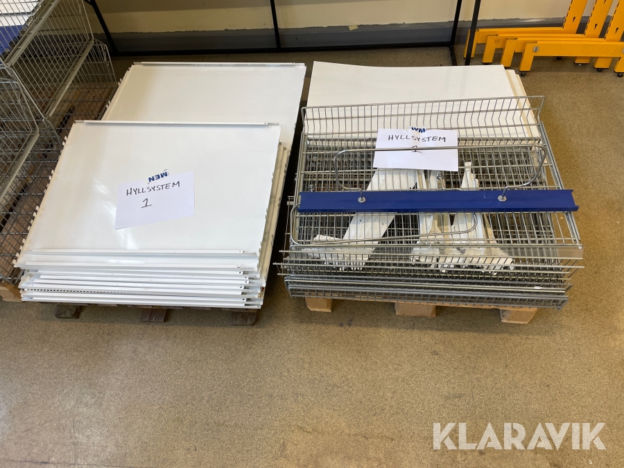 Butiksinredning, Lysekil, Klaravik auktioner