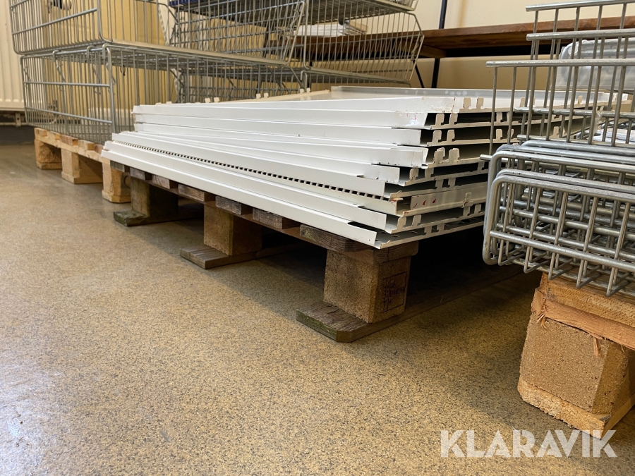 Butiksinredning, Lysekil, Klaravik auktioner