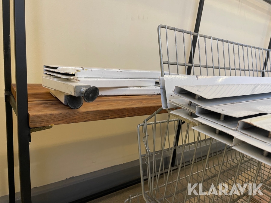 Butiksinredning, Lysekil, Klaravik auktioner