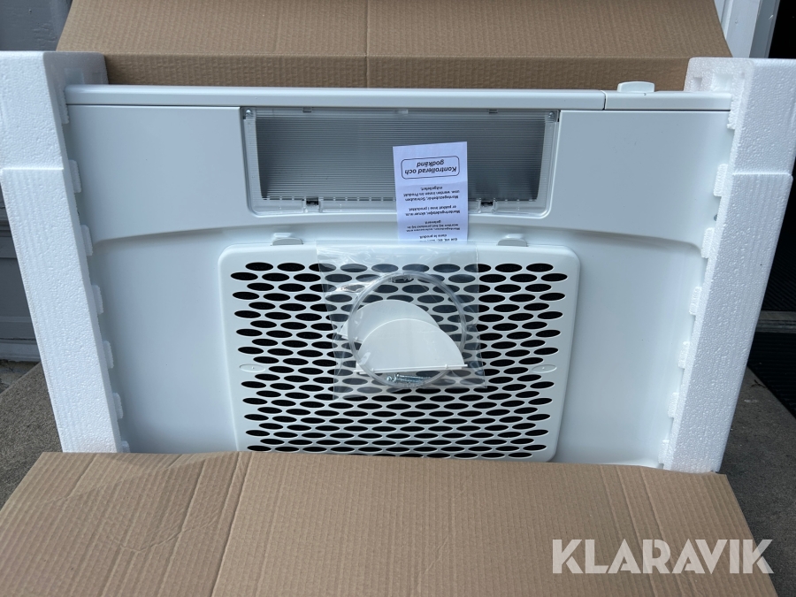 Köksfläkt Franke 200-10, Svenljunga, Klaravik auktioner