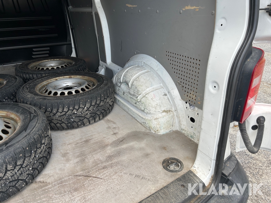 Volkswagen Transporter T30 2.0 TDI, Härnösand, Klaravik aukt