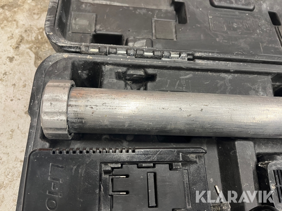 Fogspruta Panasonic EY3641, Botkyrka, Klaravik auktioner