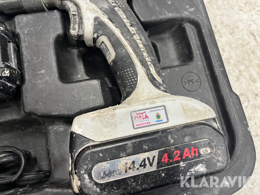 Fogspruta Panasonic EY3641, Botkyrka, Klaravik auktioner