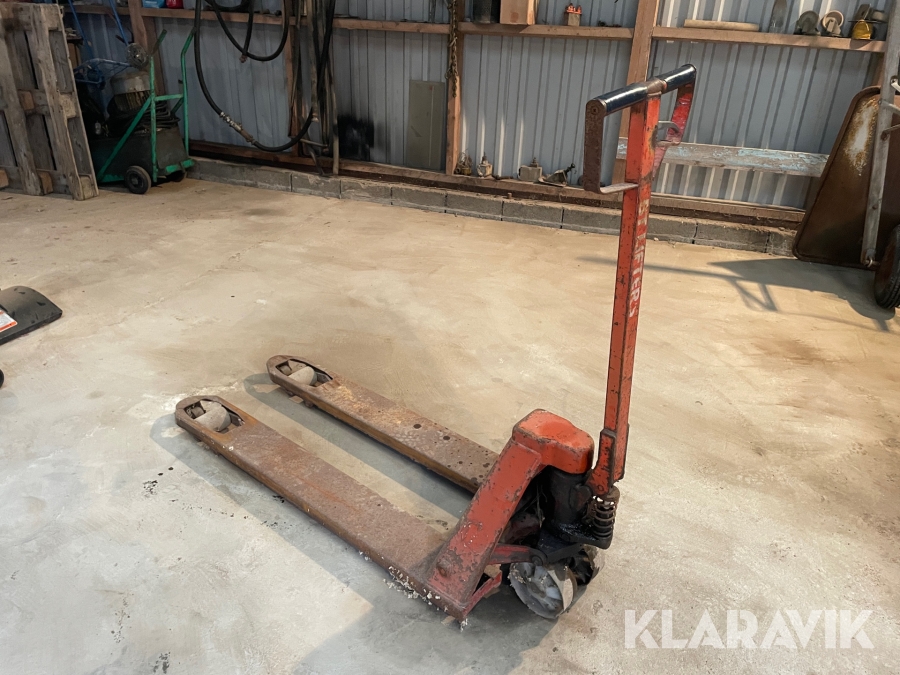 Pallyftare BT L 2000, Orust, Klaravik auktioner