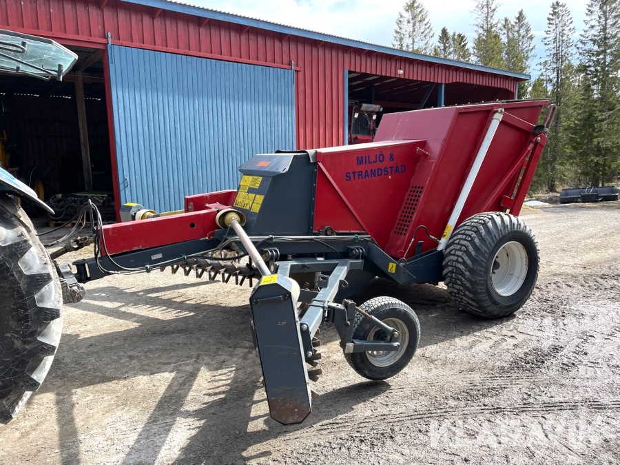 Stenplockare Kongskilde 7100, Åre, Klaravik auktioner