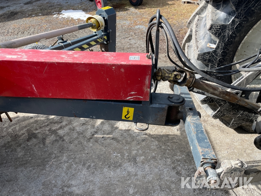 Stenplockare Kongskilde 7100, Åre, Klaravik auktioner