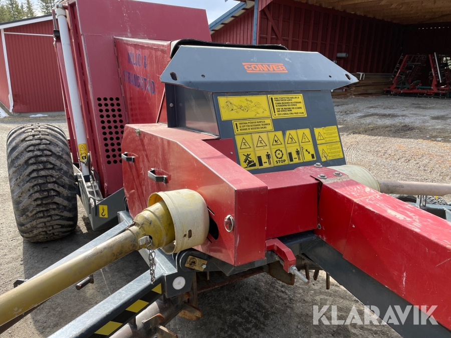 Stenplockare Kongskilde 7100, Åre, Klaravik auktioner