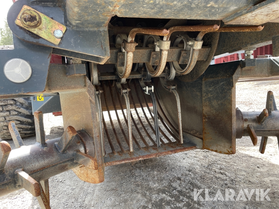 Stenplockare Kongskilde 7100, Åre, Klaravik auktioner