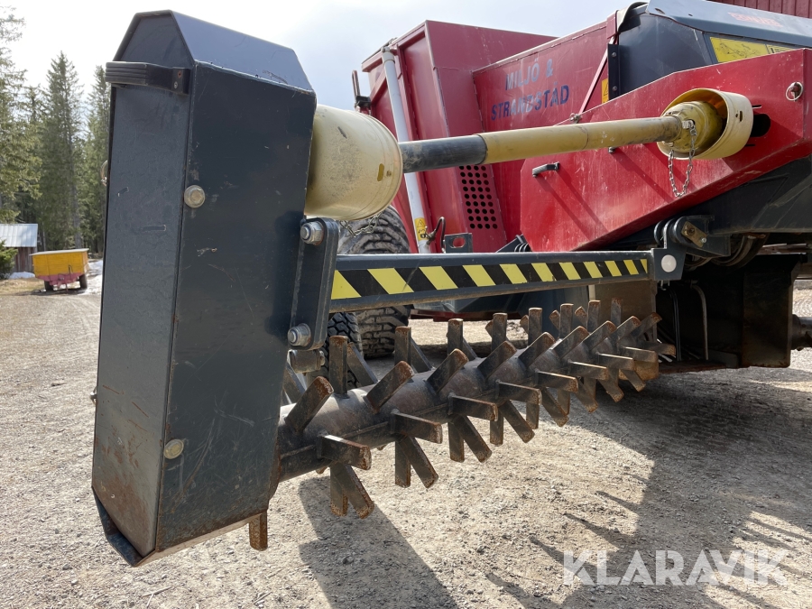 Stenplockare Kongskilde 7100, Åre, Klaravik auktioner