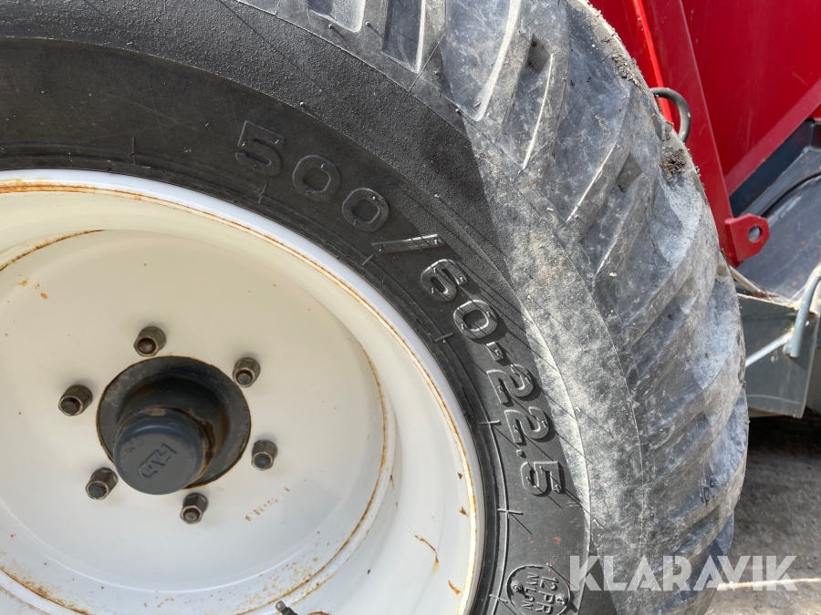 Stenplockare Kongskilde 7100, Åre, Klaravik auktioner