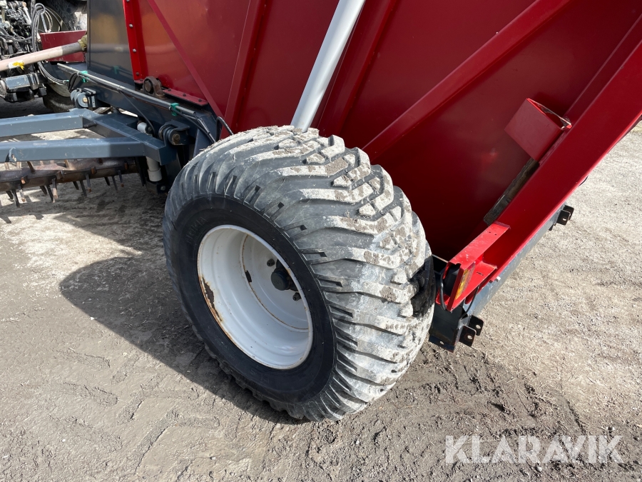 Stenplockare Kongskilde 7100, Åre, Klaravik auktioner