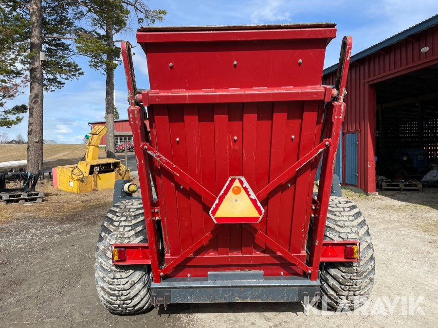 Stenplockare Kongskilde 7100, Åre, Klaravik auktioner