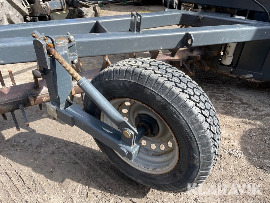 Stenplockare Kongskilde 7100, Åre, Klaravik auktioner