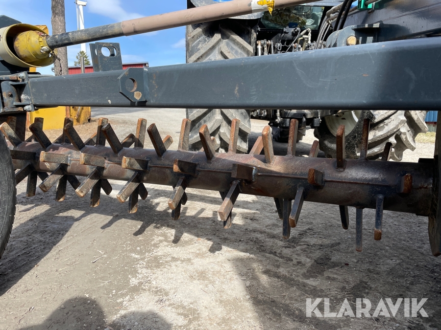 Stenplockare Kongskilde 7100, Åre, Klaravik auktioner