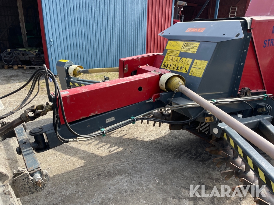 Stenplockare Kongskilde 7100, Åre, Klaravik auktioner