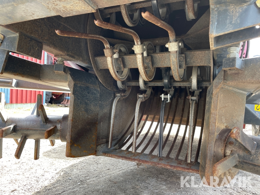 Stenplockare Kongskilde 7100, Åre, Klaravik auktioner