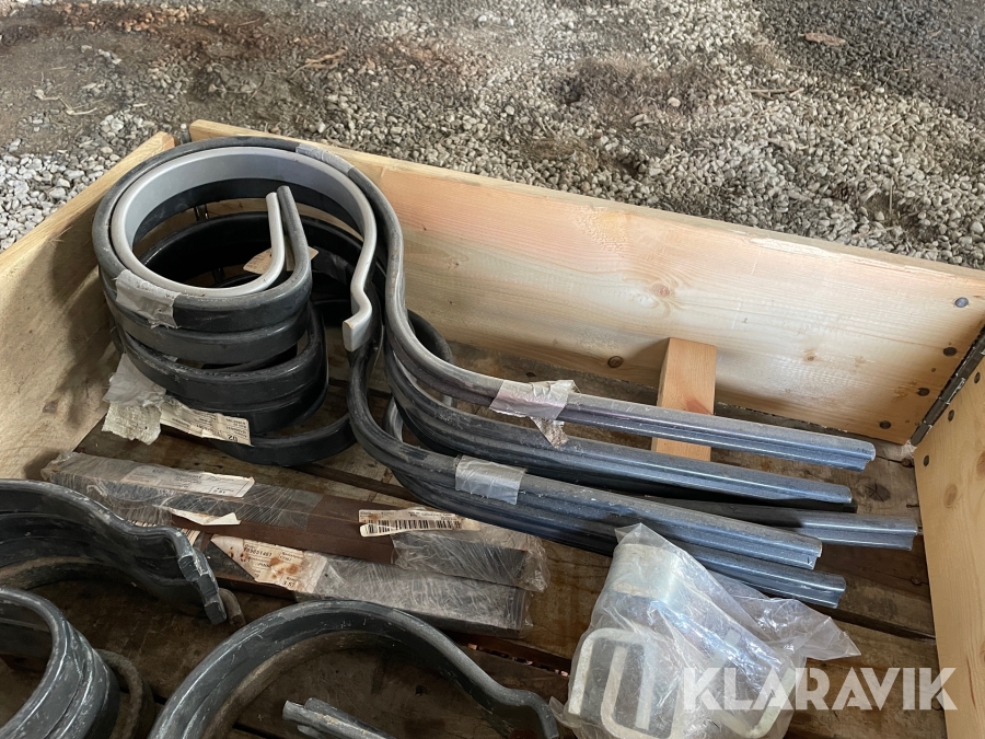 Stenplockare Kongskilde 7100, Åre, Klaravik auktioner