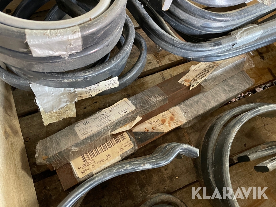 Stenplockare Kongskilde 7100, Åre, Klaravik auktioner