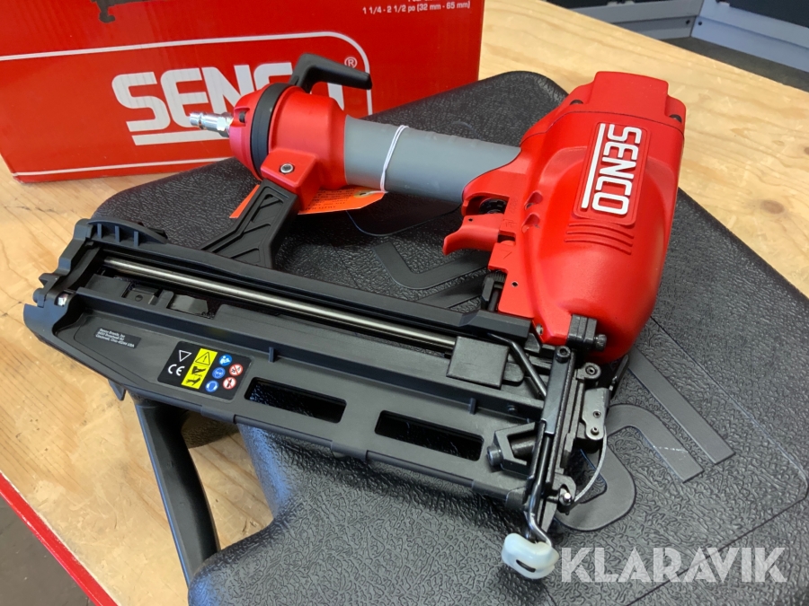 Dyckertverktyg Senco Finish Pro 16xp (32-65 mm) 1.6, Sträng