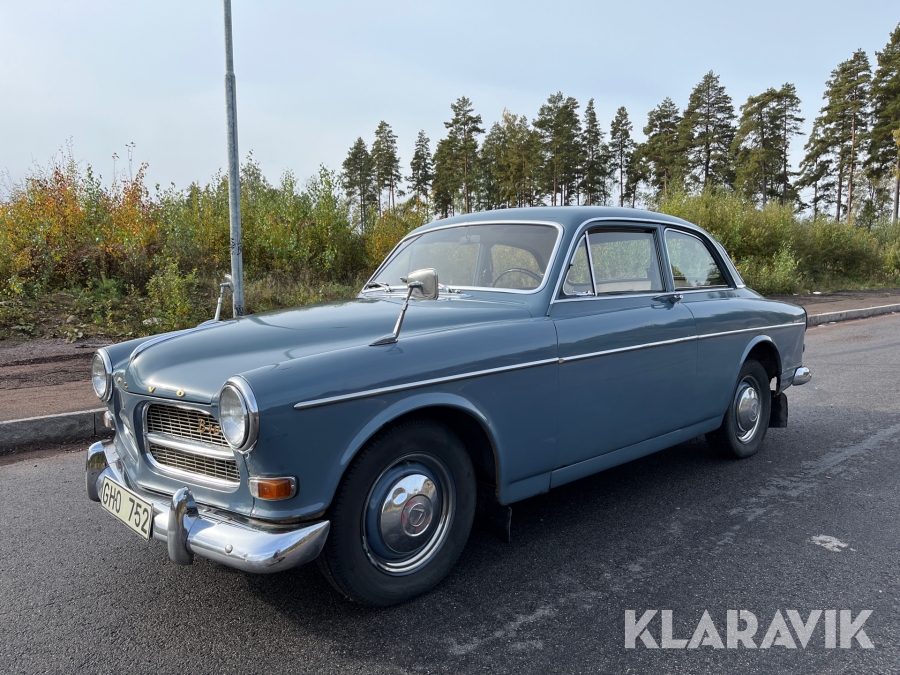 Veteranbil Volvo Amazon , Motala, Klaravik auktioner