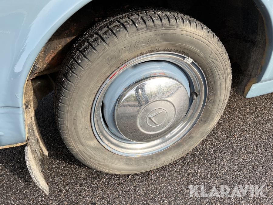 Veteranbil Volvo Amazon , Motala, Klaravik auktioner